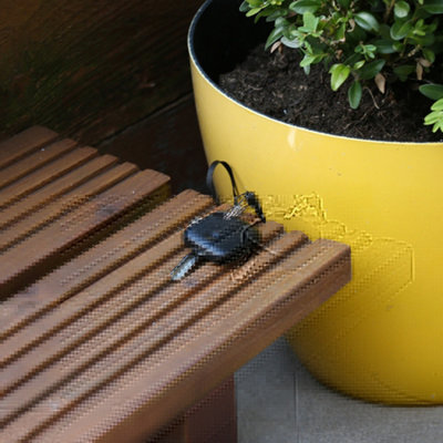 Menkind Find My Tag Key Ring Tracker