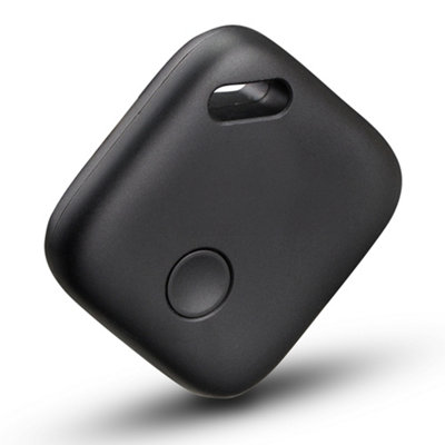Menkind Find My Tag Key Ring Tracker