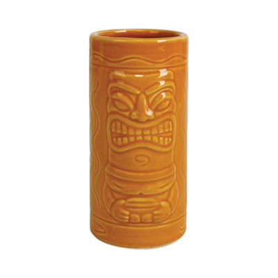Menkind Tiki Mugs in Assorted Colours Set Of 4