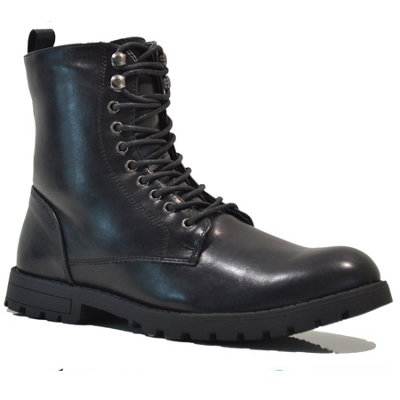 Mens Breathable Military Boots Commando Outdoor Desert Tactical Combat ...