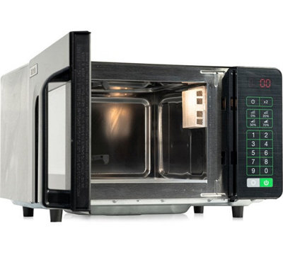 Menumaster 1000w Commercial Gastrotek Digital Microwave 25L