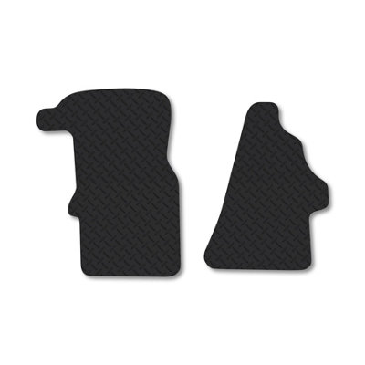 Mercedes Sprinter (1994-2006) 5mm Thick Rubber Van Mats