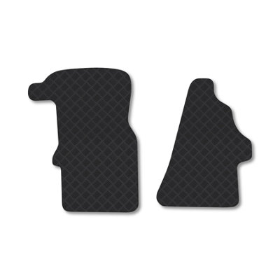 Mercedes Sprinter 1994-2006 Van Floor Mat Tailored Fit Rubber Set Heavy ...