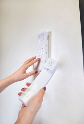 Mercury Wireless Digital Door Phone Entry Intercom System