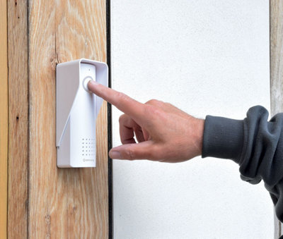 Mercury Wireless Digital Door Phone Entry Intercom System