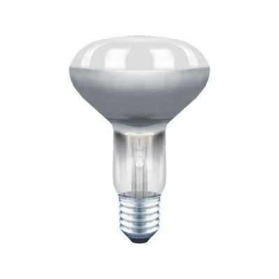 Merriway BH00566 ES E27 R80 Reflector Lamp Light Bulbs 40W