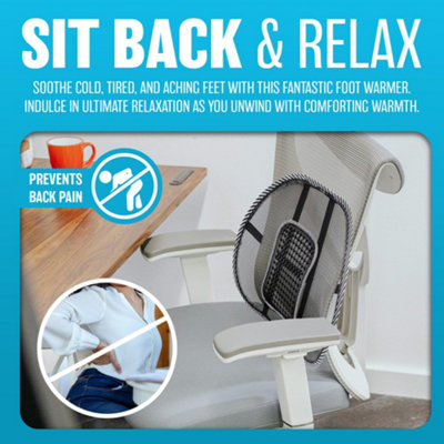 Spine cushion seat store