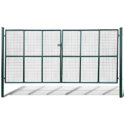 Mesh Garden Gate 415 x 250 cm / 400 x 200 cm