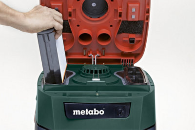 Metabo 602058380 ASR35 240v 1400w M Class All Purpose Dust Extractor