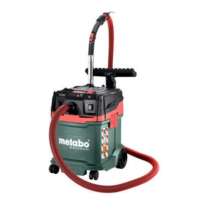 Metabo 602074850 AS 36-18 M 30 PC CC 18V Cordless M- Class 30L Wet ...