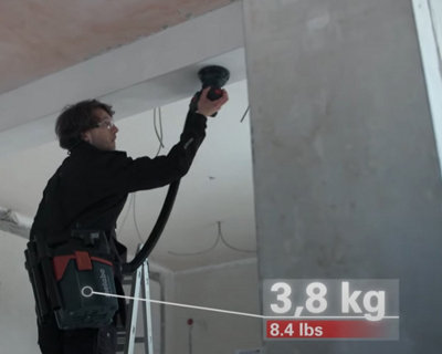 Metabo AS 18 HEPA Vacuum Cleaner 18V Portable HEPA Wet Dry Vac Dust ...