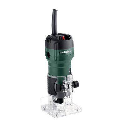 Metabo FM 500-6 240V Laminate Trim Router | DIY at B&Q