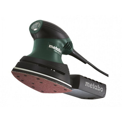 Metabo Fms-200 Intec Palm Tri-sander 200w 240v Multi Colour (One Size)