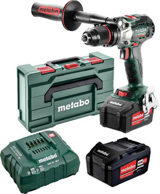 METABO SB 18 LTX BL I 18v Combi drill 13mm keyless chuck