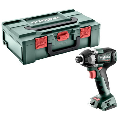Metabo SSD 18 LT 200 BL (602397840) Cordless Impact Driver | DIY at B&Q