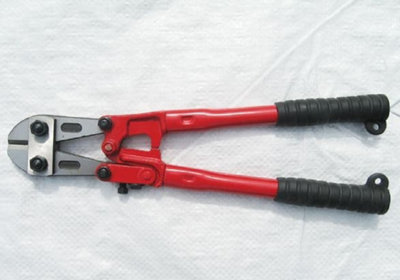 Metal Chain Bolt Cutter 12" (300MM Croppers Wire Cable Cut Padlock)