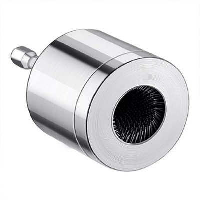 Metal Copper Pipe Cleaner Drill Tube Cleaning Brush Tool for Prepare ...