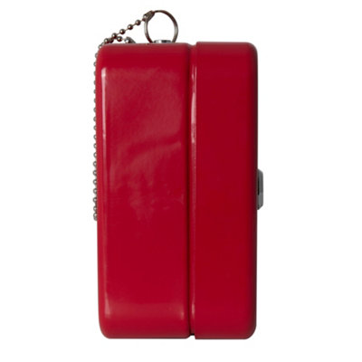 Metal Emergency Key Box With Break Glass & Strike