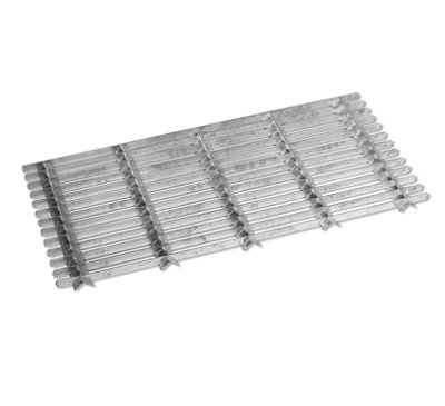 Metal Grill Galvanised Steel Doormat Outdoor Garden Entrance Front Door ...