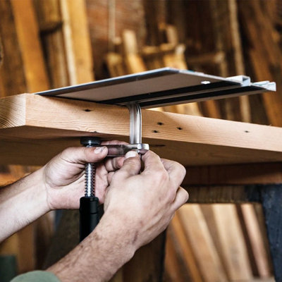 Metal Guide Rail Clamps For Makita Plunge Saw Guide Rails SP6000 DSP600 ...