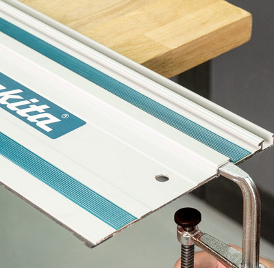 Metal Guide Rail Clamps For Makita Plunge Saw Guide Rails SP6000 DSP600 ...