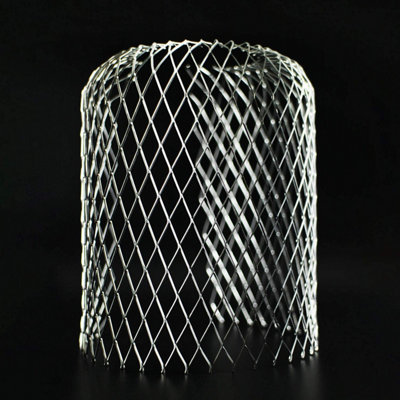 Metal Gutter Guards - Made From Tough Durable Steel - Very Easy To Fit ...