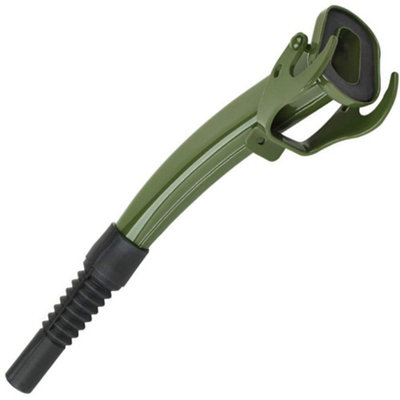 Metal Jerry Can Steel Spout - Flexible Plastic Nozzle Metal Spout And ...