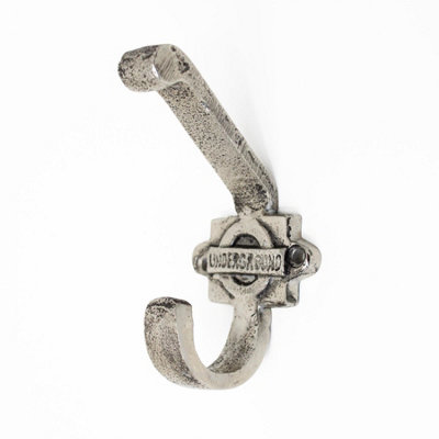 Metal Storage Hook London Underground 10cm