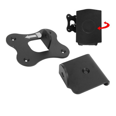 Metal Wall Mount for Speaker Bar: Compatible with HW Q930B, Q930C ...