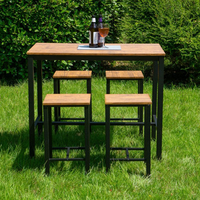 B&q bar table store