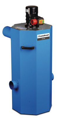 Metalkraft AS 1601 Metal Dust Extraction 750w 1100 m3/h 415V