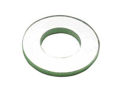 METALMATE Z0412T47 Type A Washer Bright ZP 5mm Box 1000 MEMWAA5Z