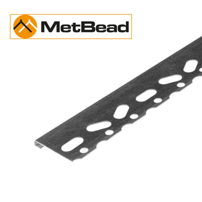 MetBead Stop Bead 3mm x 2.4m Pack of 50