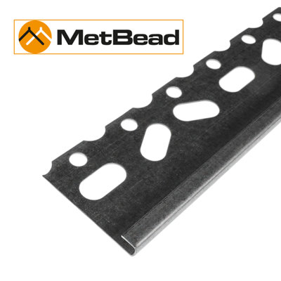 MetBead Stop Bead 3mm x 3m Pack of 50