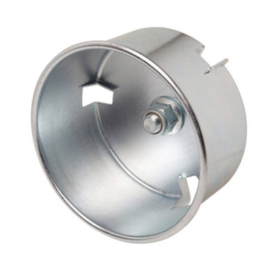 Metex Chamf 110mm Plastic Pipe Chamfer Tool For Power Drill