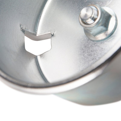 Metex Chamf 110mm Plastic Pipe Chamfer Tool For Power Drill