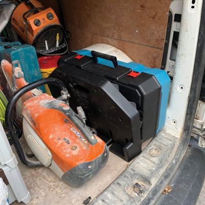 Metex Grindermate Cutting Jig For Brick & Block Paving