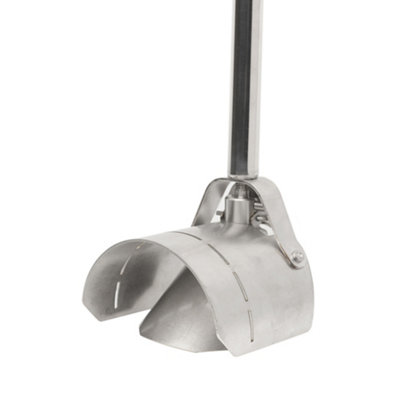 Metex Ratwall Rat Blocker Installation Pole Telescopic 2m