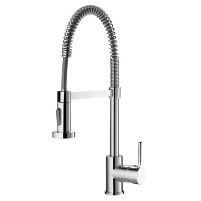 Methven Slinky218 Pull Out Kitchen Tap, Dual Function Spray & Flow ...