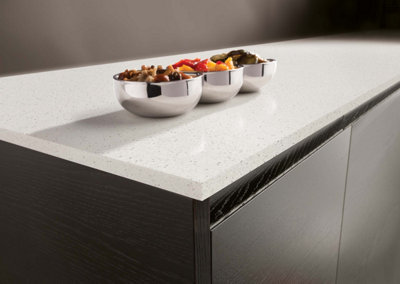 METIS ICE WORKTOP 3m x 620mm x 15mm