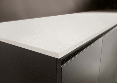 METIS ICE WORKTOP 3m x 620mm x 15mm