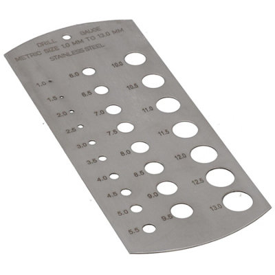 B&q drill guide store