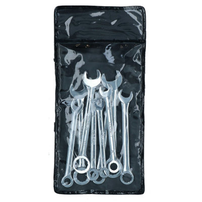 Metric + Imperial SAE Mini Combination Spanners 4 - 11mm 5/32" - 7/16" 20pc