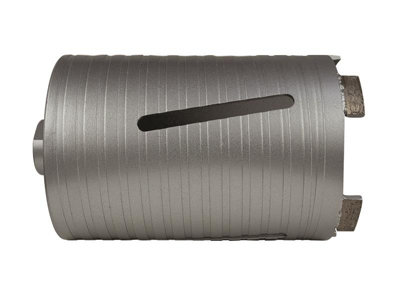 MEXCO A10DC107 Slotted Dry Core Drill X90 Grade 107mm MEXA10DC107