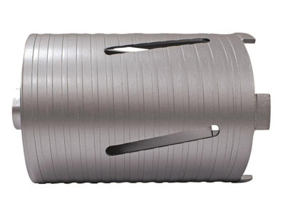 MEXCO A10DC117 Slotted Dry Core Drill X90 Grade 117mm MEXA10DC117