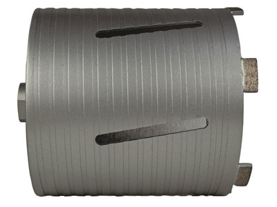 MEXCO A10DC152 Slotted Dry Core Drill X90 Grade 152mm MEXA10DC152