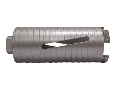 MEXCO A10DC65 SLOTTED DRY CORE DRILL X90 GRADE 65MM MEXA10DC65