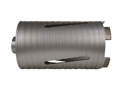 MEXCO A10DC91 SLOTTED DRY CORE DRILL X90 GRADE 91MM MEXA10DC91