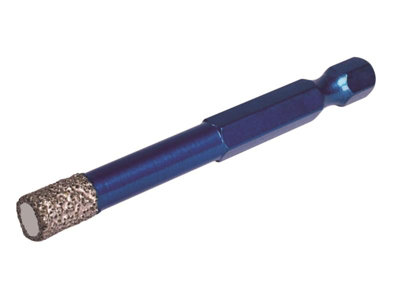 MEXCO A10VBDB7 XCEL Grade Wax Filled (Hex Fit) Tile Drill Bit 7mm ...