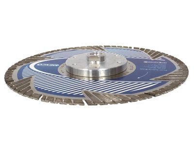 MEXCO FCXCEL12522 FCXCEL Grade Flush Cut Diamond Blade 125 x 22mm ...